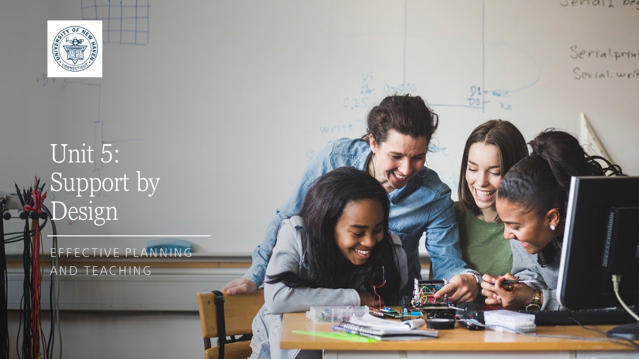 4.5: Support by Design - YouTube