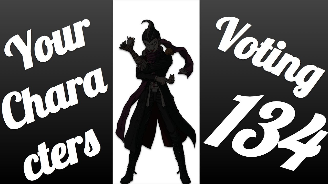 Your Characters Voting 134 - YouTube