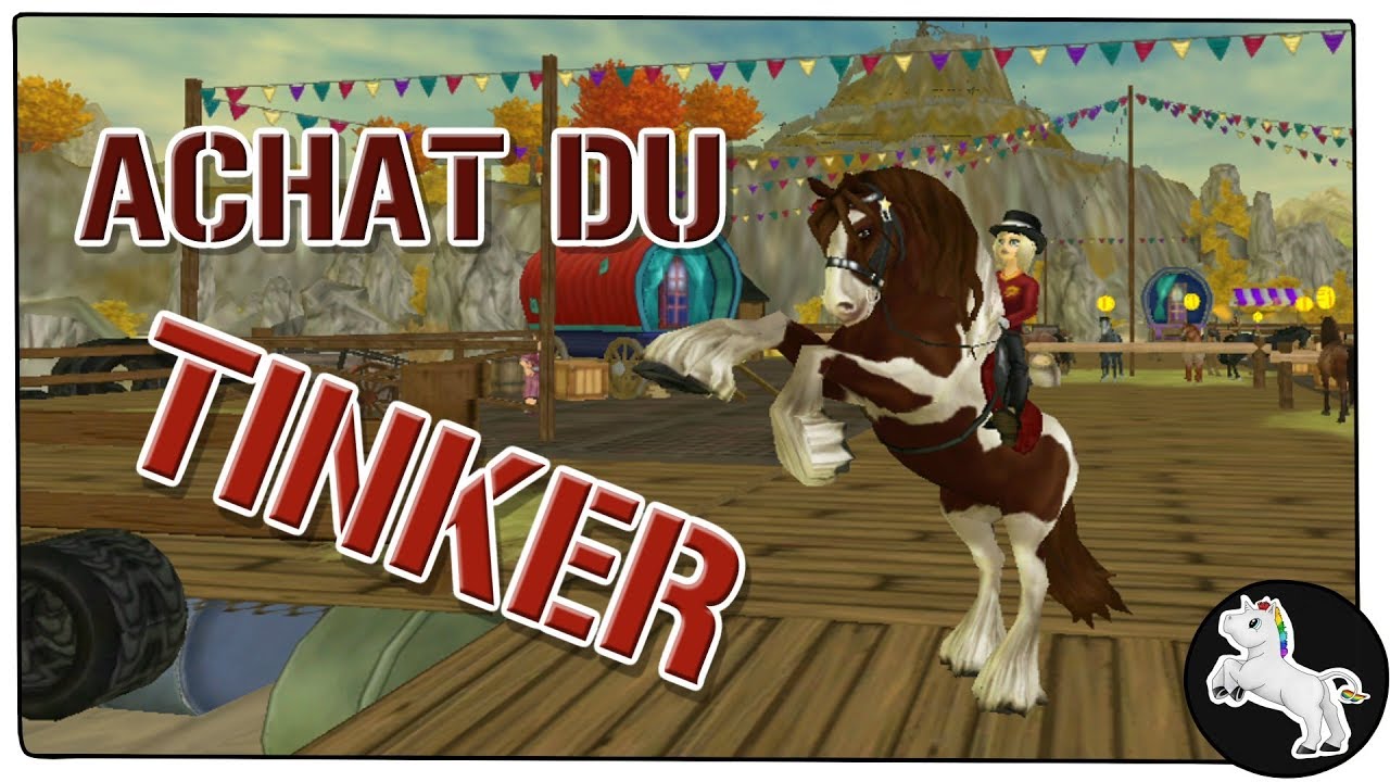 [SSO] - Achat De Mon TINKER ! 😍 - YouTube