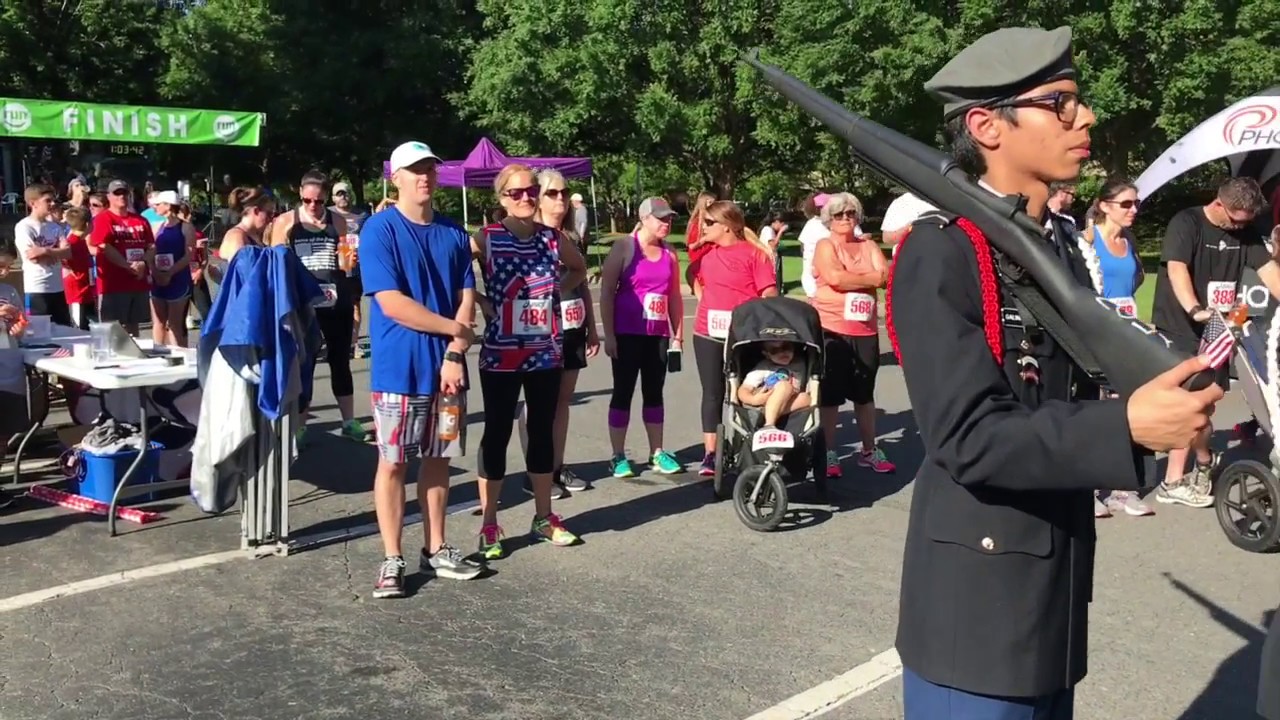 2017 F3 Nation - Patriot Festival 5K & Convergence - YouTube