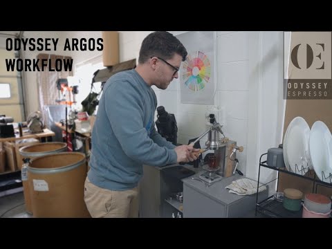 Odyssey Argos Multi Shot Workflow - YouTube