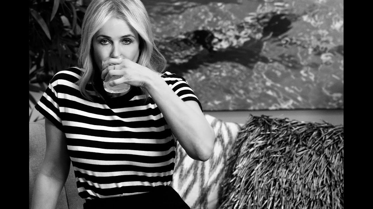 Chelsea Handler On Show Business | A Drink With - YouTube