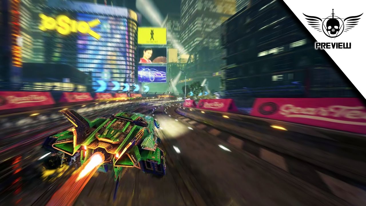 Stunning New Gameplay - Formula Fusion | Game Preview - YouTube