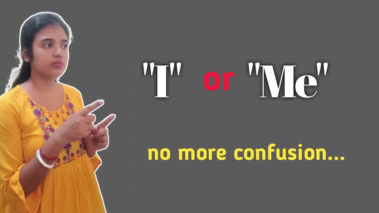 Lesson 129 | She or Her | I or Me | They or Them | We or Us ...