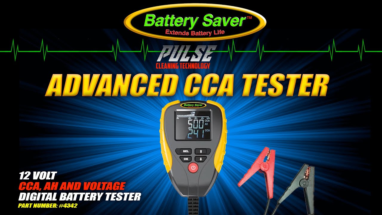 This Advanced CCA Tester Can Help You Become Your Own Mechanic ...
