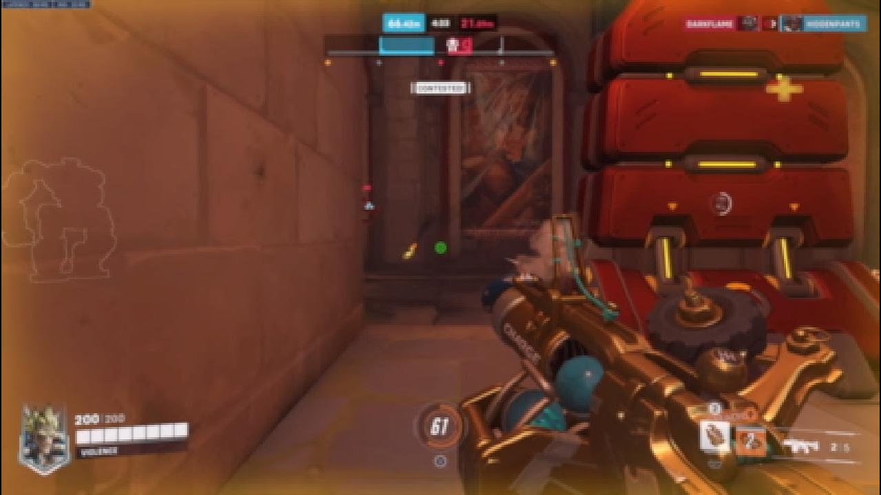 Junkrat Map - YouTube