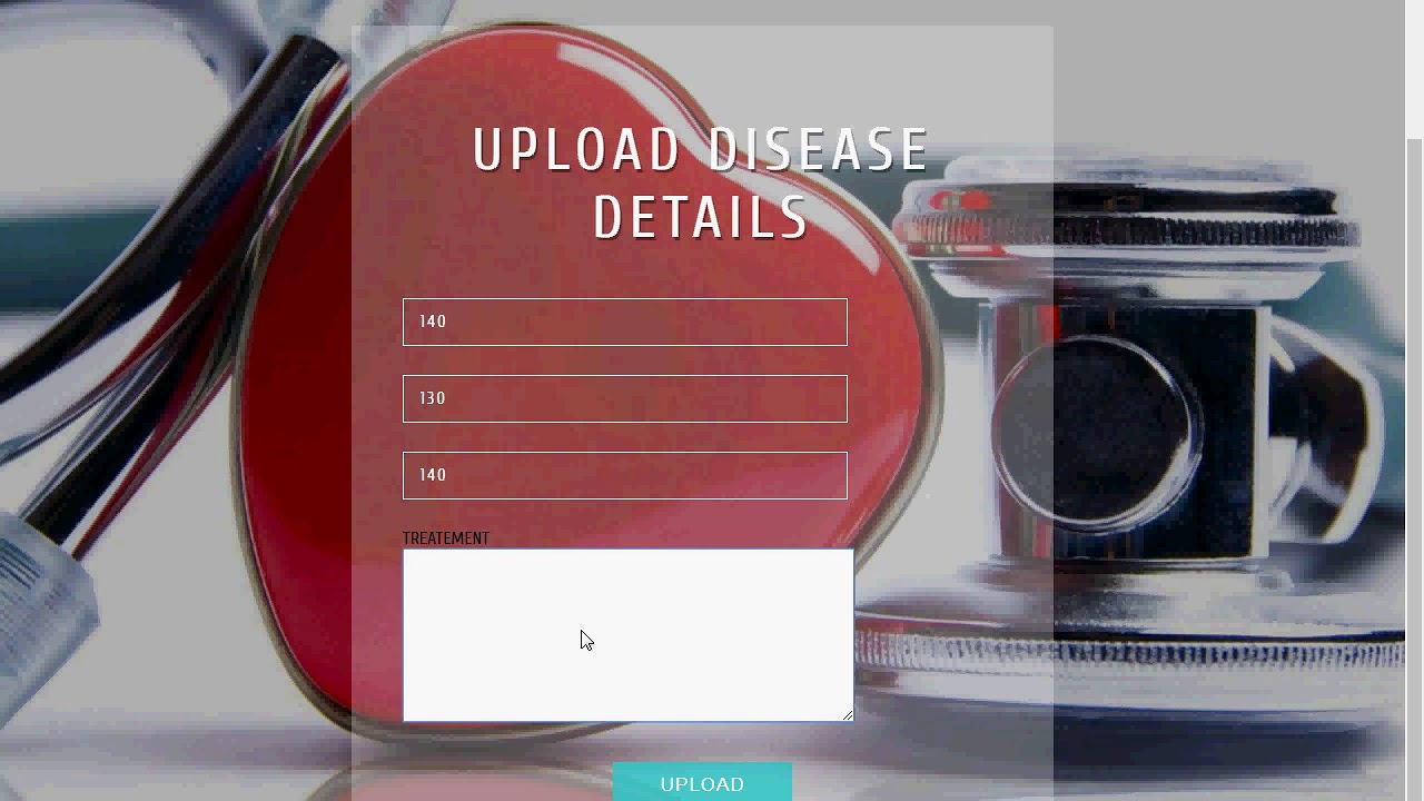 Medical Reporting System - YouTube