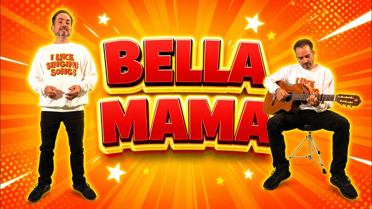 Bella Mama – + MULTI-LIGUAL SUBTITLES-Song with BSL (British Sign ...