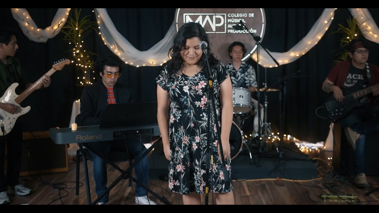 Alicia Keys - If I Ain't Got You - Live Session - Valeria Balderas ...