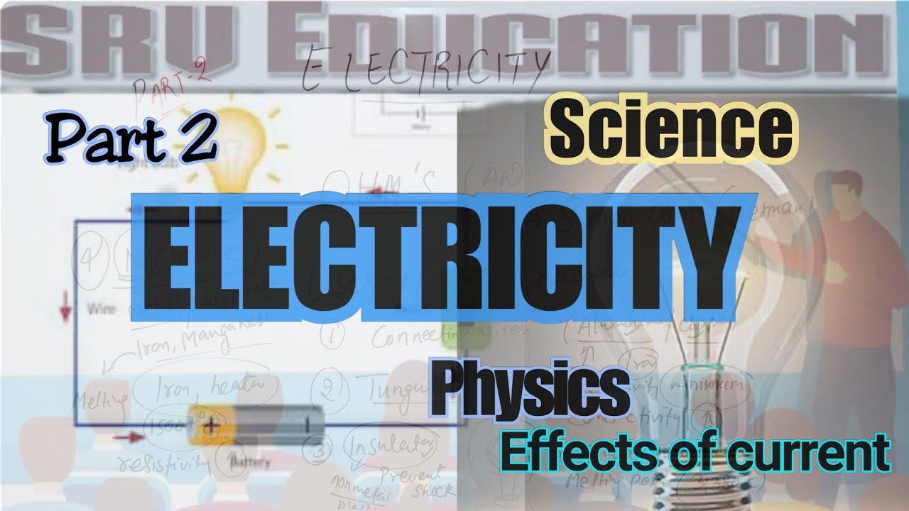 Science | Part 2 | Physics - Electricity - YouTube