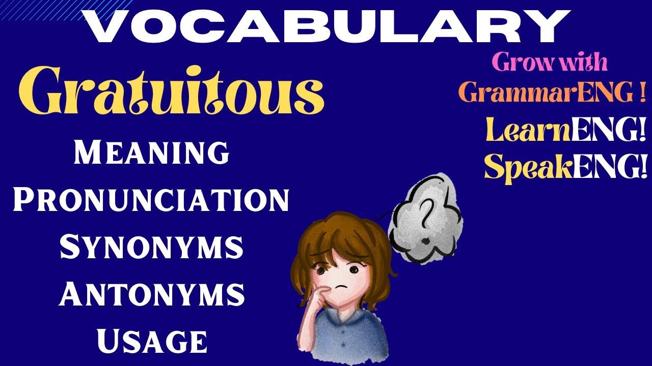 New Words // Vocabulary // Easy steps to learn New English Words ...