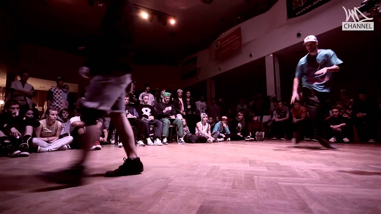 Philo /Opatow/ vs Old-a /BudSide/ - Time for Streetdance - YouTube
