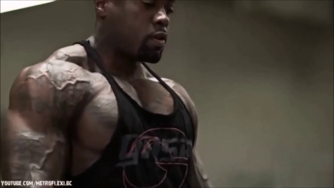 Mike Rashid King Workout - YouTube