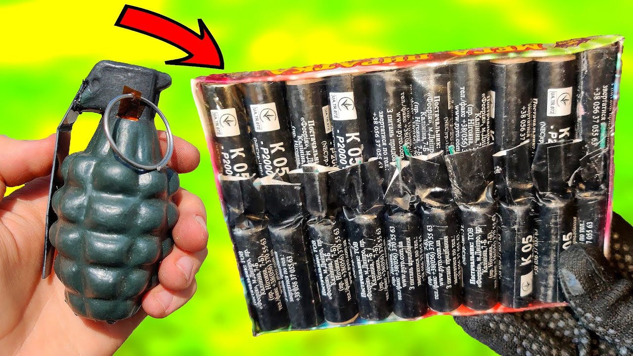 🔥Посылка с Большими Петардами🔴K05, Корсар 8, Пулеметные ленты, Black ...