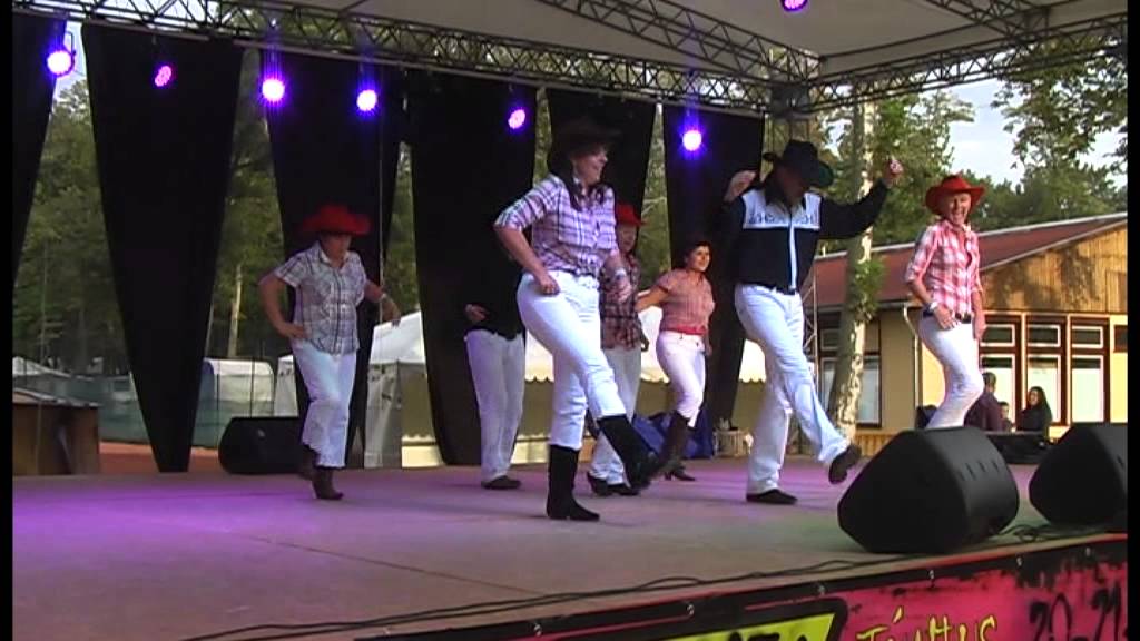 Country Roads-Line Dance - Best of Dancing Boots Clip (SD) - YouTube