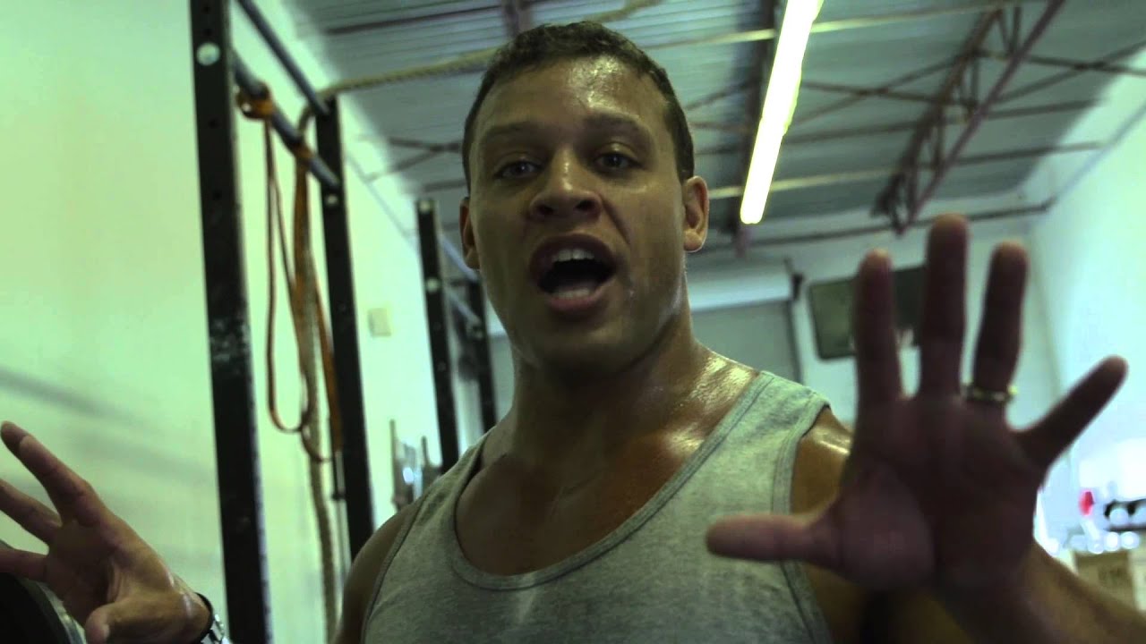 High Volume Full Body Workout (post hernia surgery) - YouTube