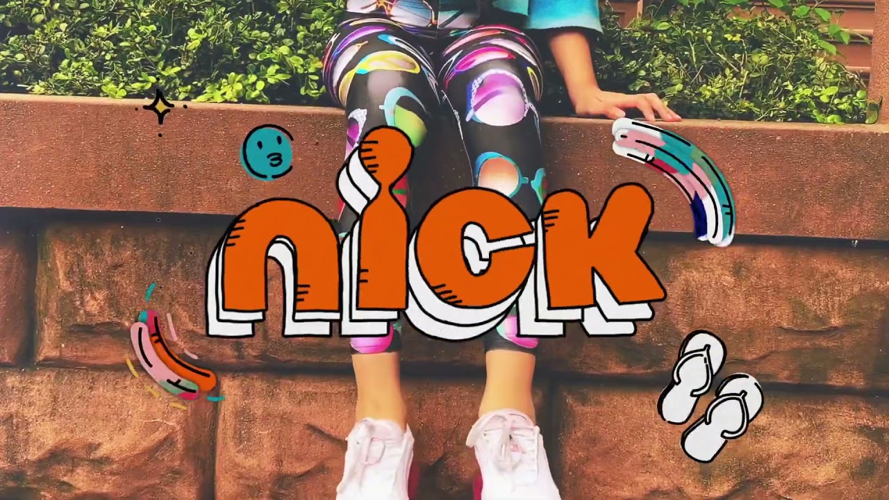 Nickelodeon Summer Idents 2020-2021 - YouTube