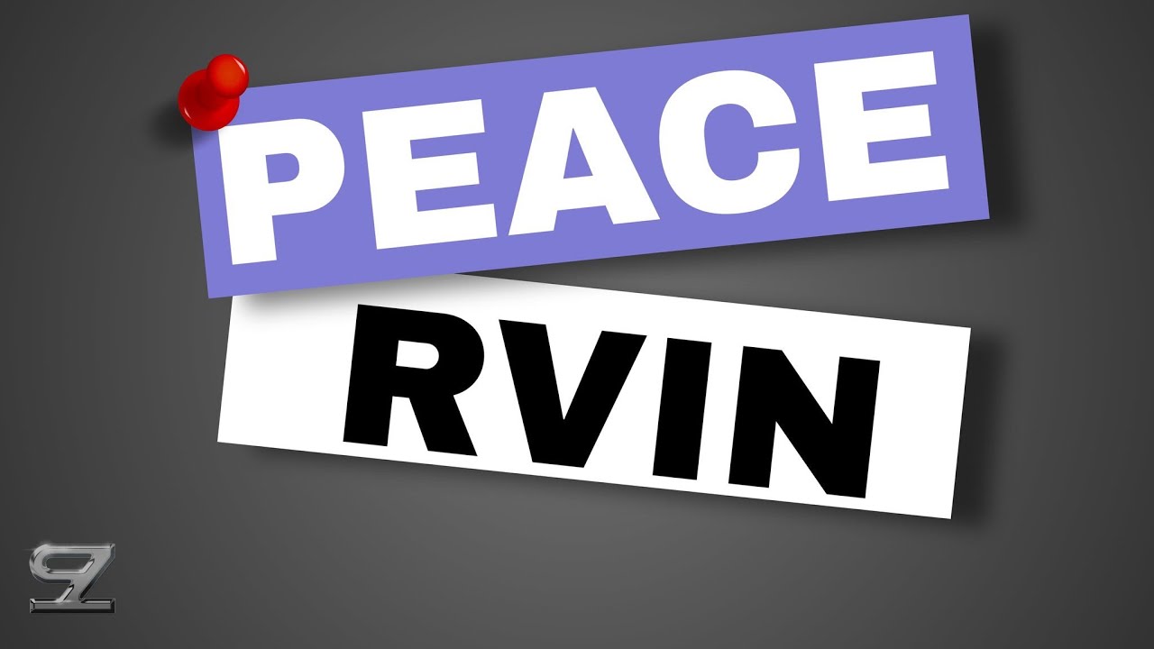 Peace · RVIN - YouTube