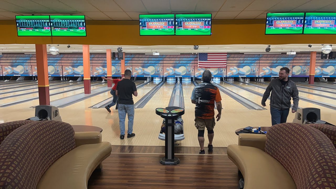 USBC 2023 | 40ft Stonehenge Pattern | Top of The Burg Tournament ...