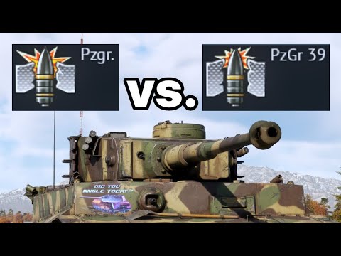 PzGr. vs. PzGr 39 - YouTube
