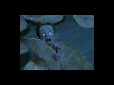Lucas scream from the ant bully