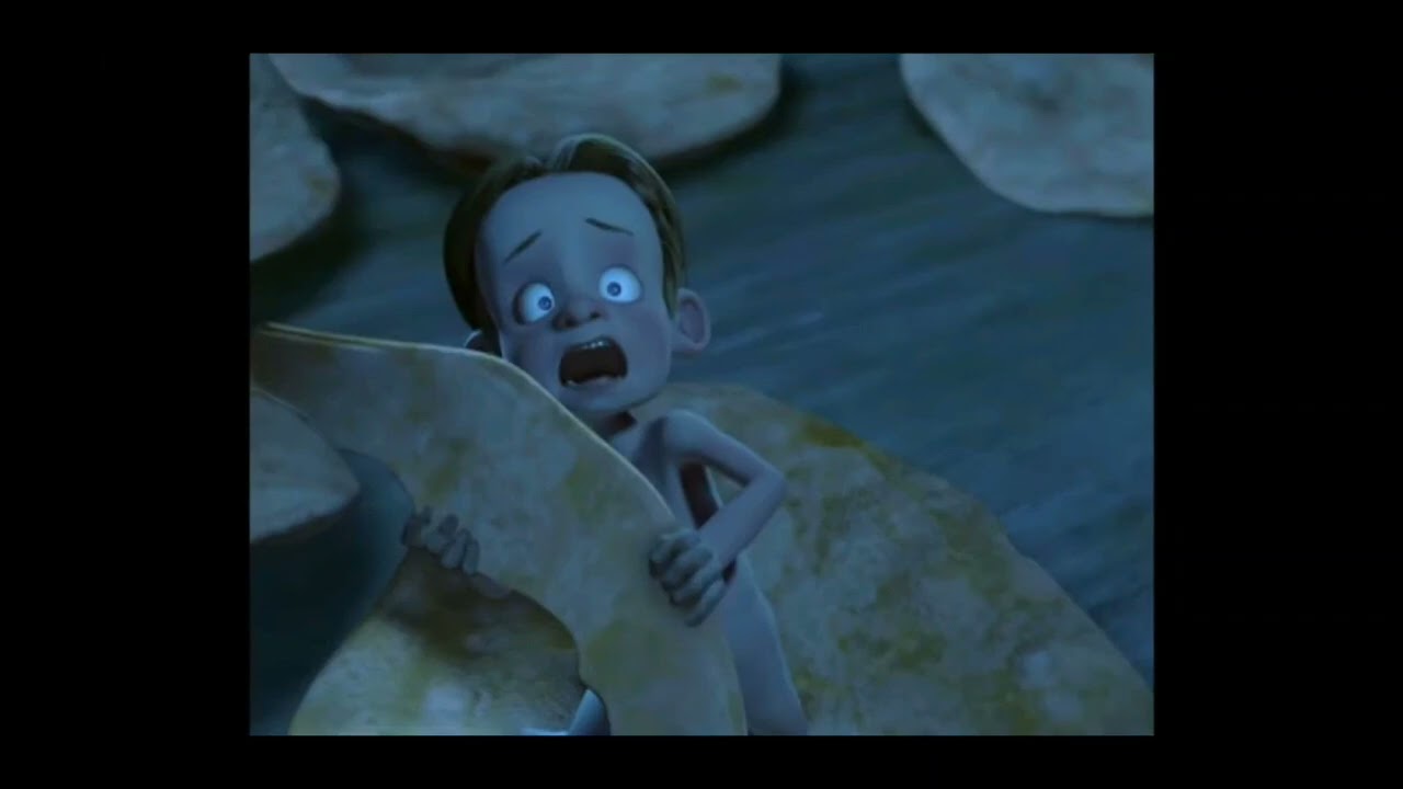 Lucas Scream From The Ant Bully Youtube