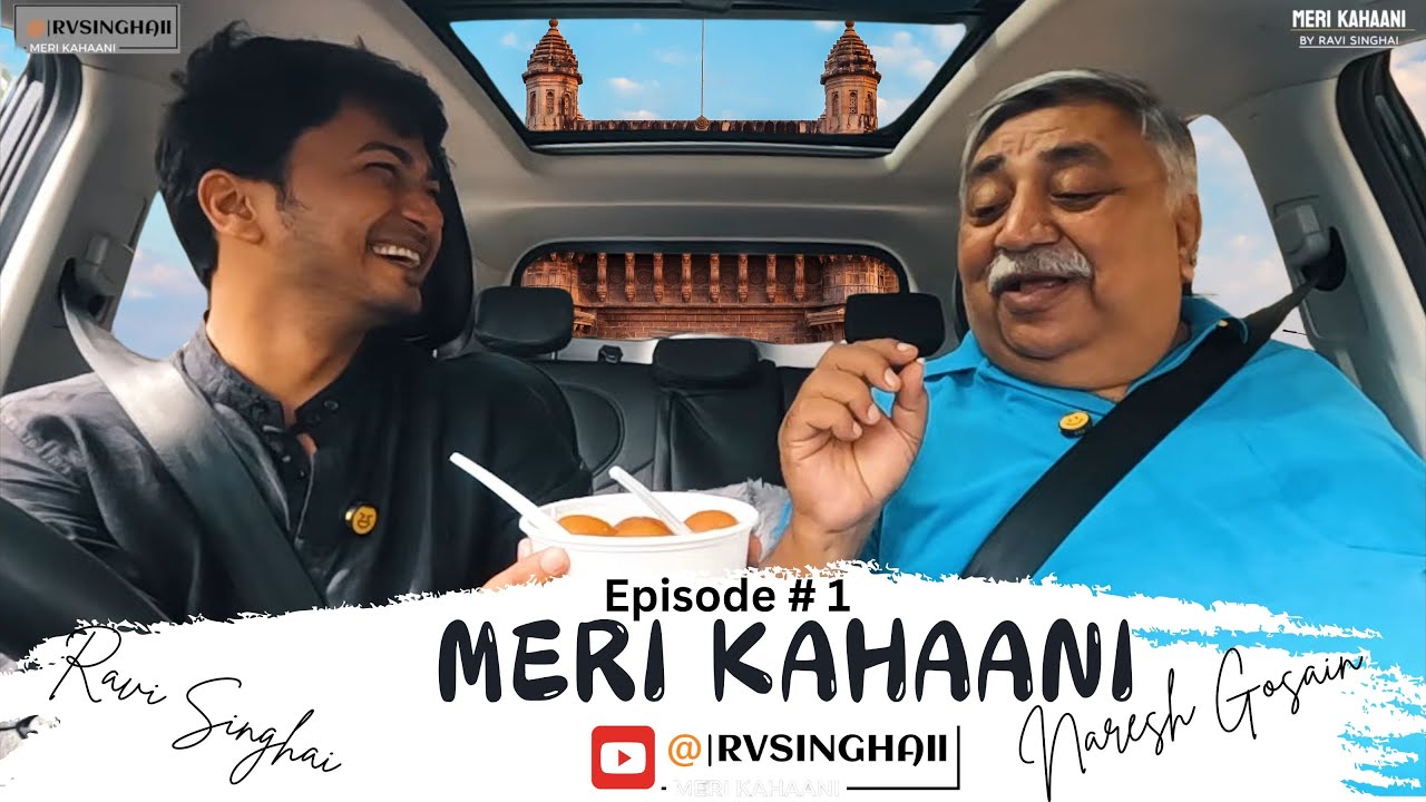 MERI KAHAANI | MERI KAHAANI FT. NARESH GOSAIN BY RAVI SINGHAI || CAR ...