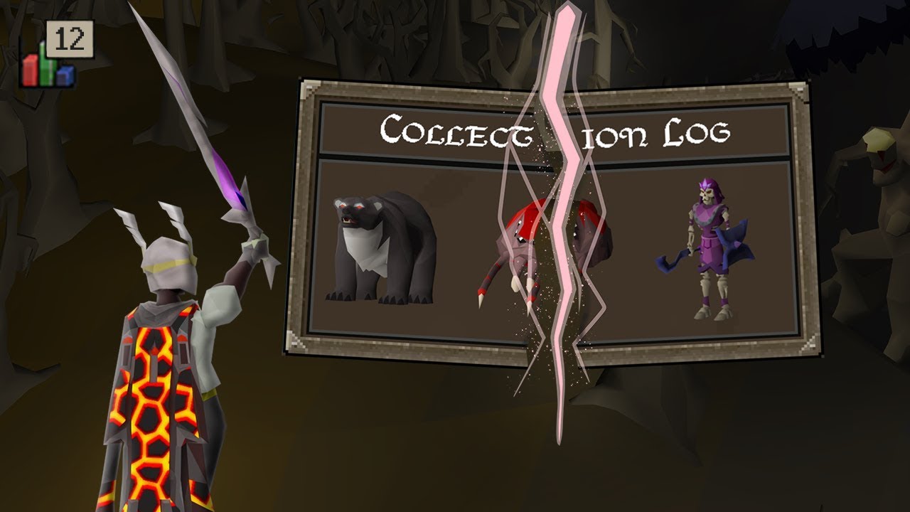 Completing the Runescape wilderness bosses - YouTube