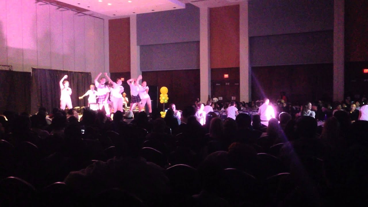 ADC ABCs of Dance - YouTube