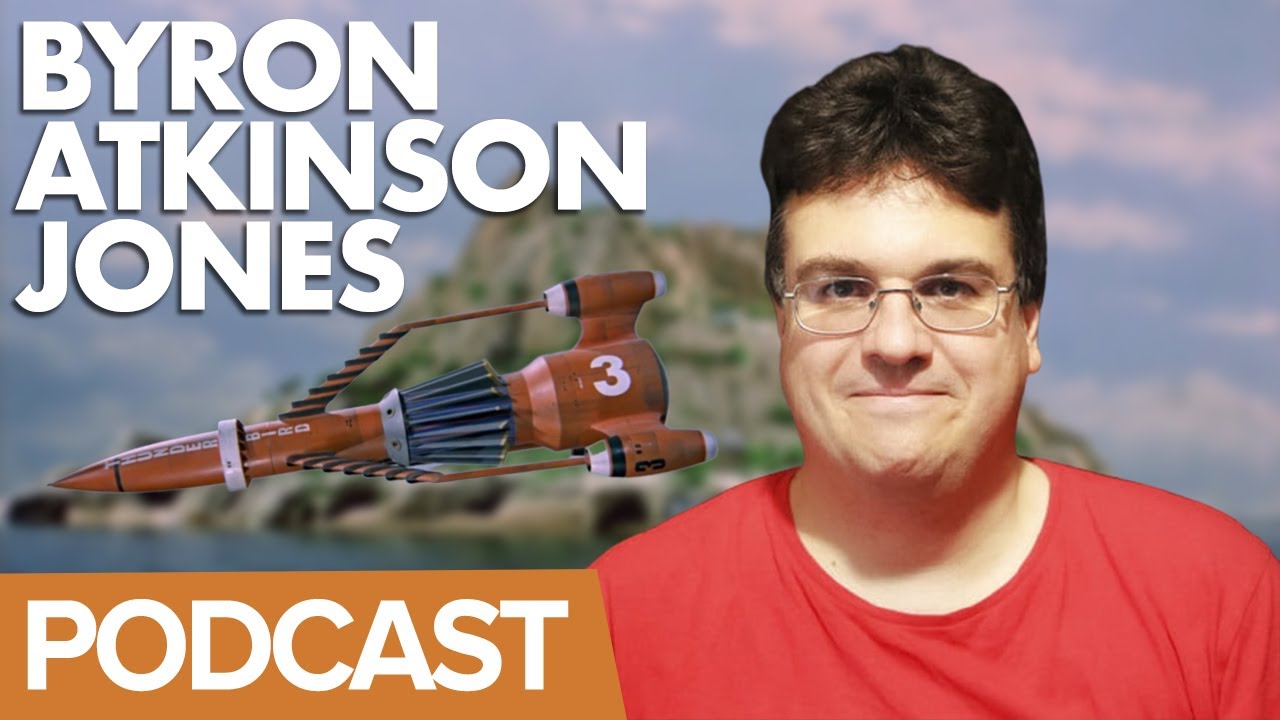 Pod 127: Byron Atkinson-Jones (2/2) - YouTube