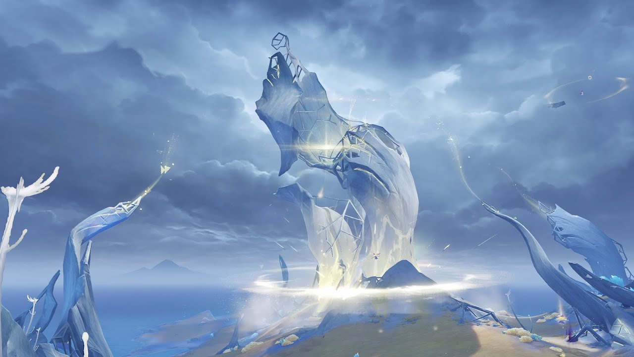 Pillar of Embla Soundtracks | Genshin Impact OST - YouTube