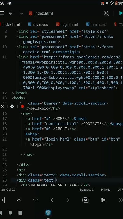 Beautiful Website Htmlcodingcssahortsytshortsdevolopersuman Youtube