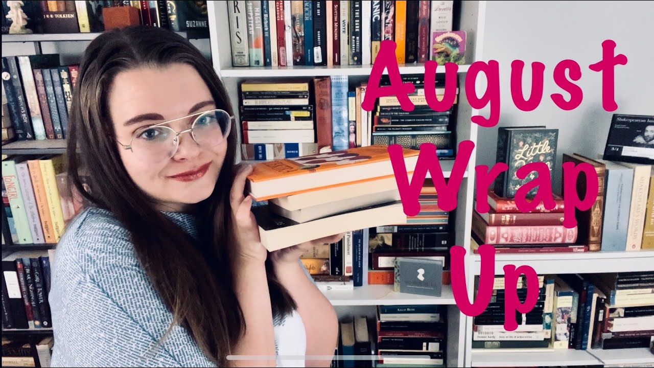 August Wrap Up | 2022 - YouTube