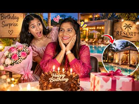 PRITI NEVER EXPECTED THIS BIRTHDAY SURPRISE! 😳🎂