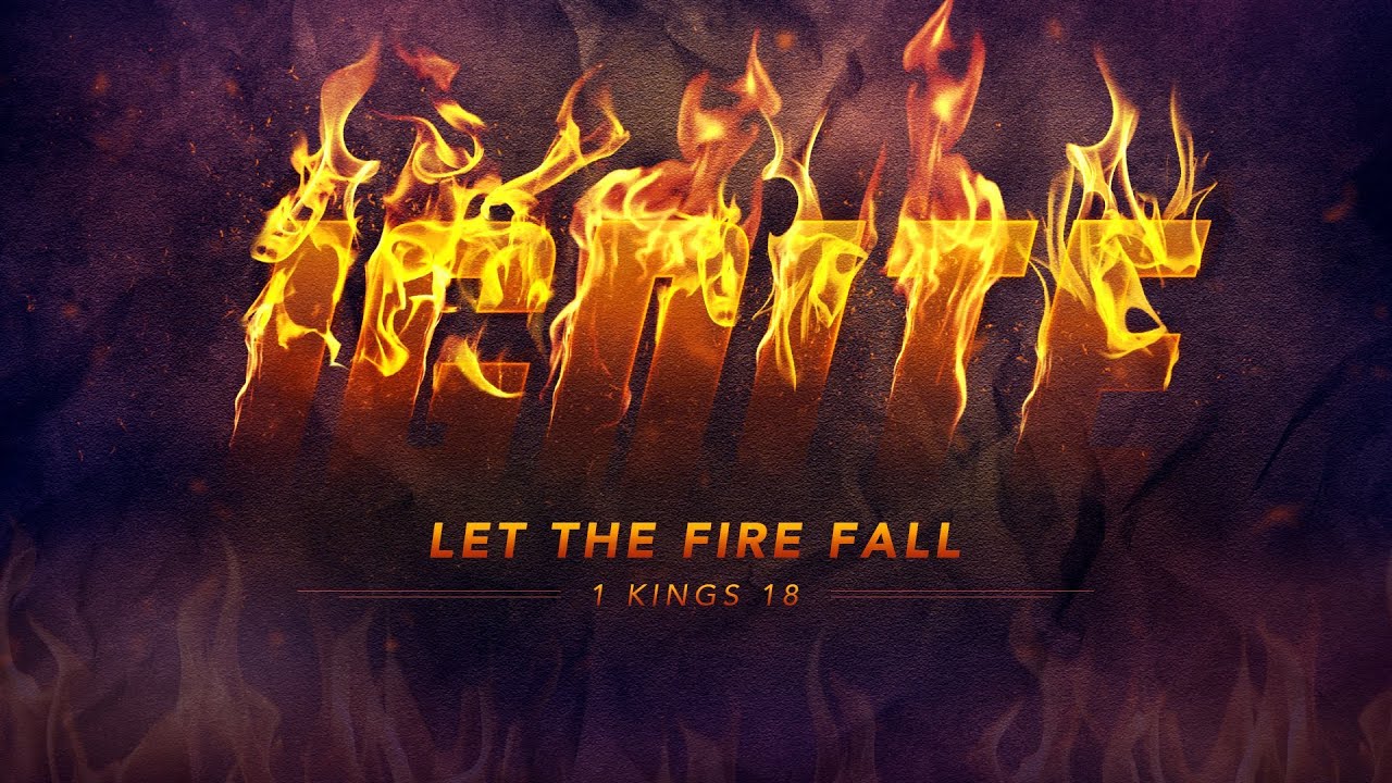 Let the Fire Fall - YouTube