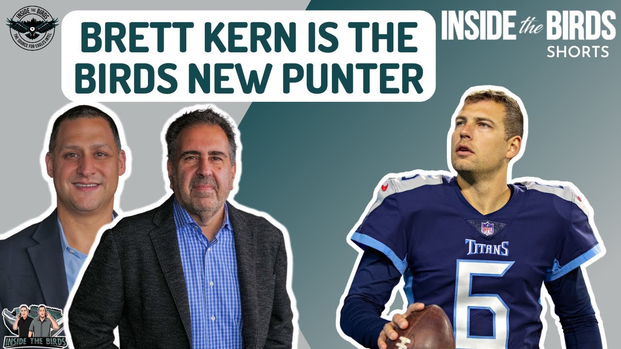 No Reason To Think Brett Kern Won't Finish The Season As Philadelphia ...