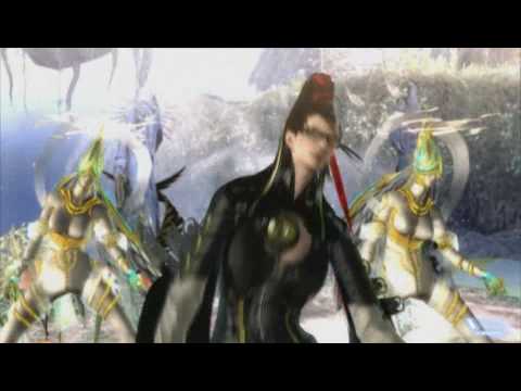 Bayonetta beautiful witch music (Music video) - YouTube