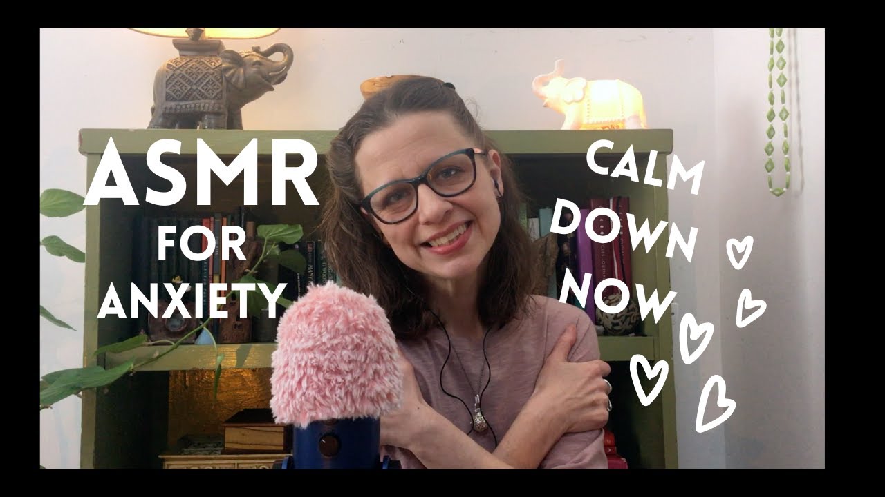 ASMR Easy Ways to Calm Your Nervous System (Part 2) 🪷 Self-Care Tools ...