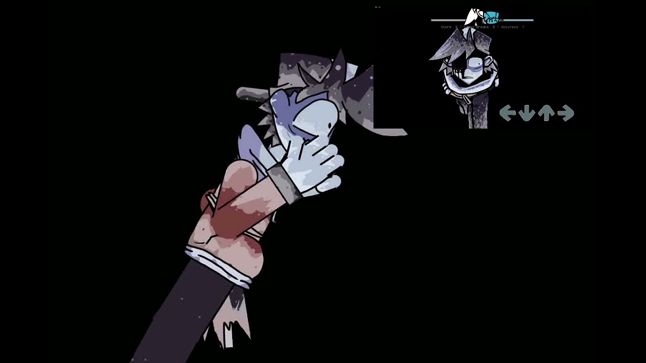 gold mount silver (fnf) test - YouTube