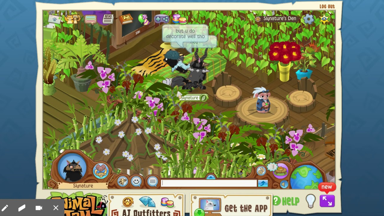 Animal Jam | Fun Online Animal Game - YouTube