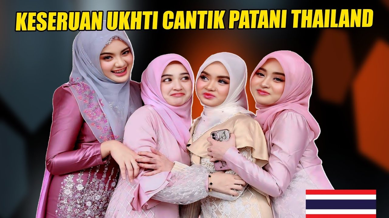 Senyumnya bikin Meleleh !! Keseruan adik kakak Gadis Cantik muslim ...
