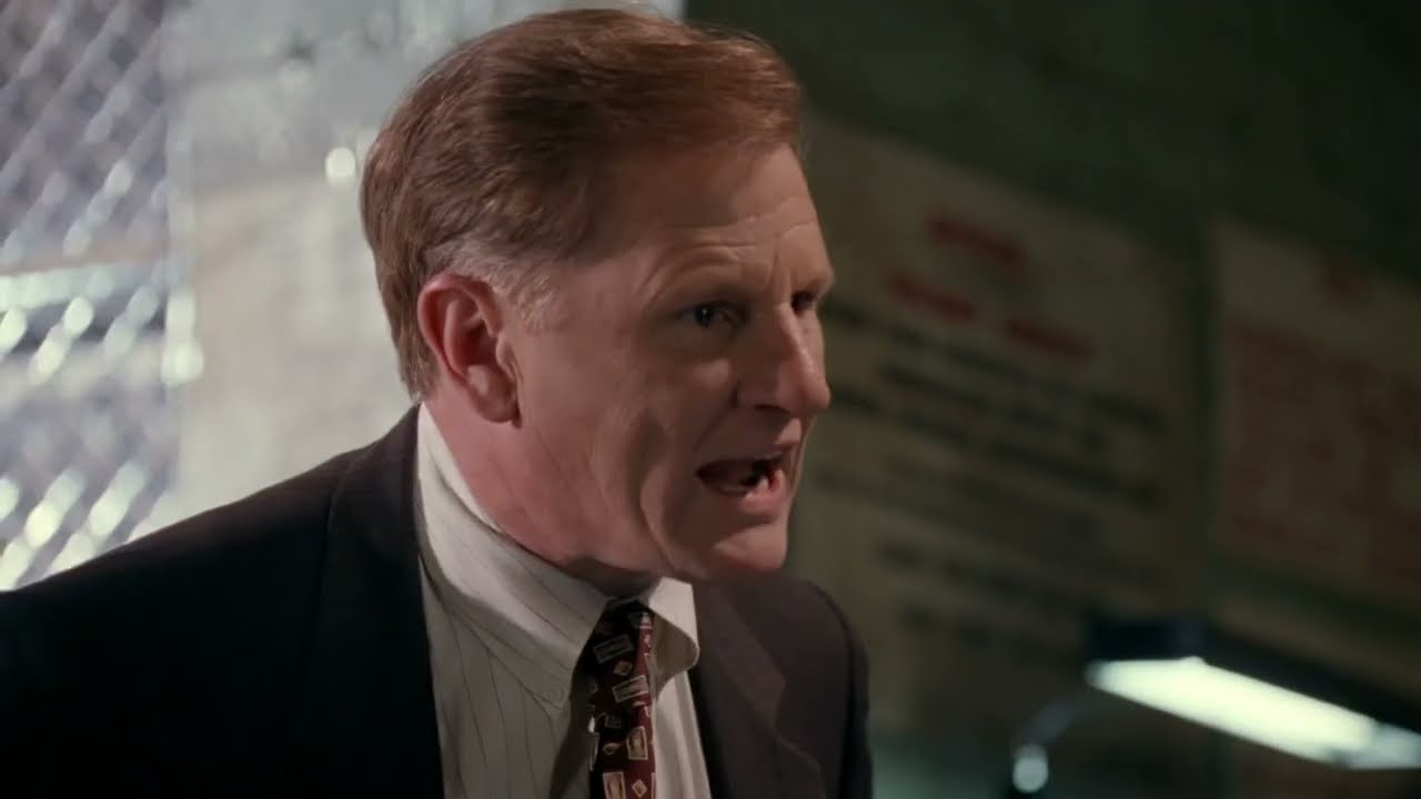 NYPD Blue - Pretty Good Stuff, Greg ! - YouTube