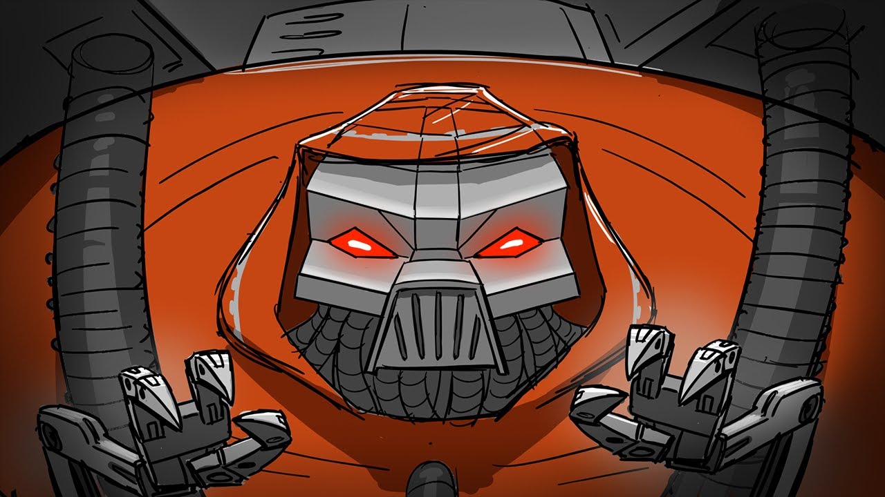 The Kaban Machine Part 1 - YouTube