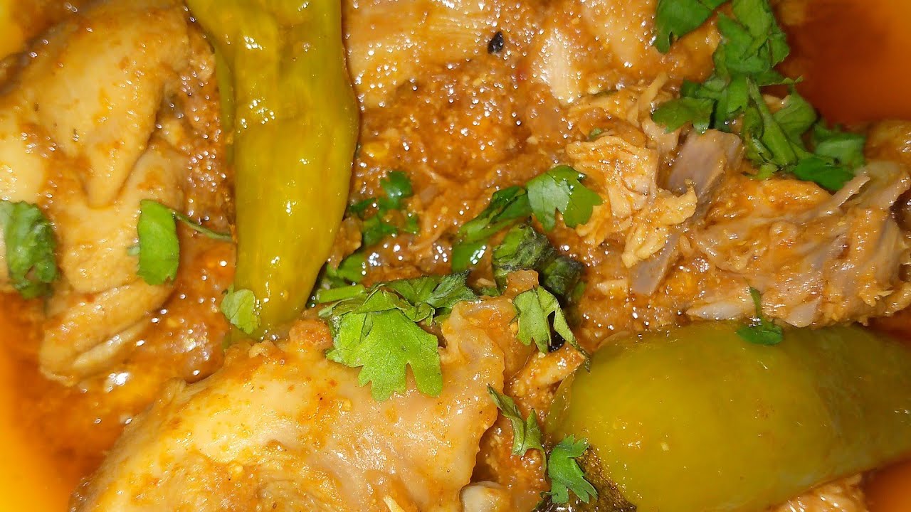 Achaar Gosht recipe | Chicken Achaar gosht | Is tarha banaye or ungliya ...