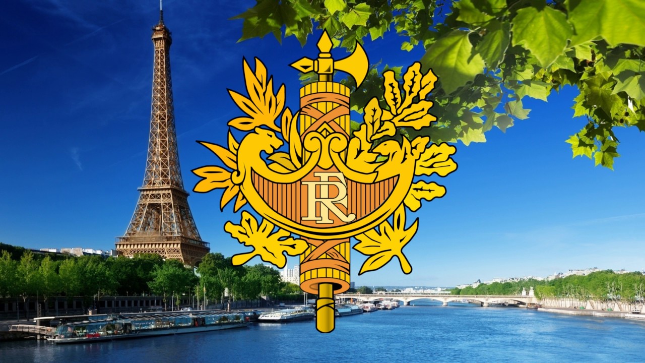National anthem of France - INSTRUMENTAL - YouTube
