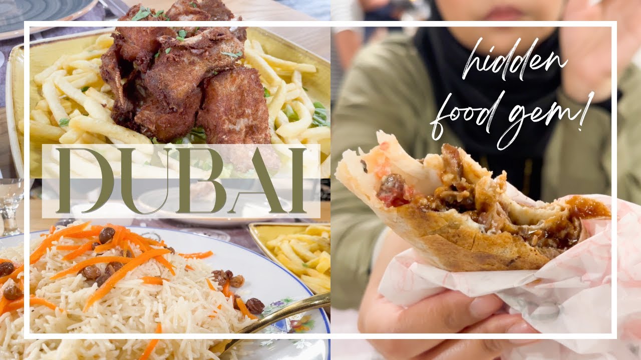 Dubai Hidden Gems AFGHAN PALACE RESTAURANT Afghan Meals Under AED100 dubai-hidden-gems-afghan-palace-restaurant-afghan-meals-under-aed100