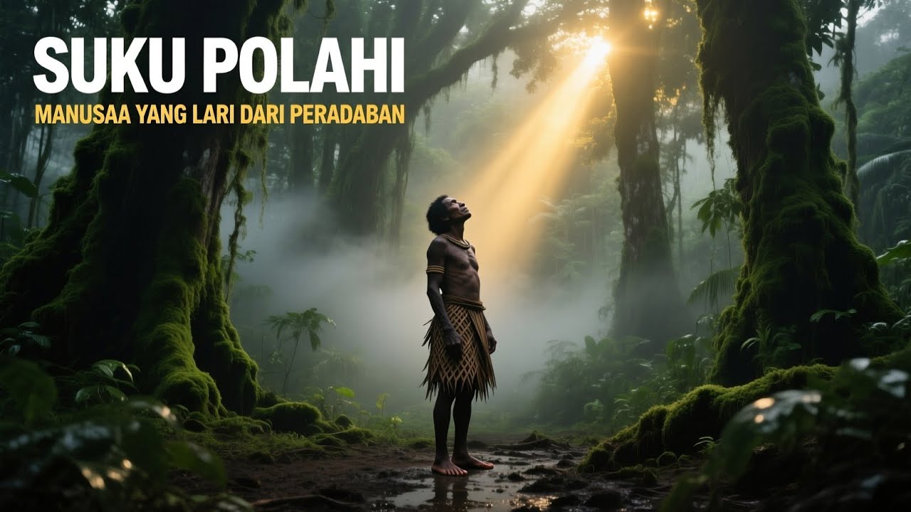 Suku Polahi – Manusia yang Lari dari Peradaban | Kisah Nyata dari Hutan ...
