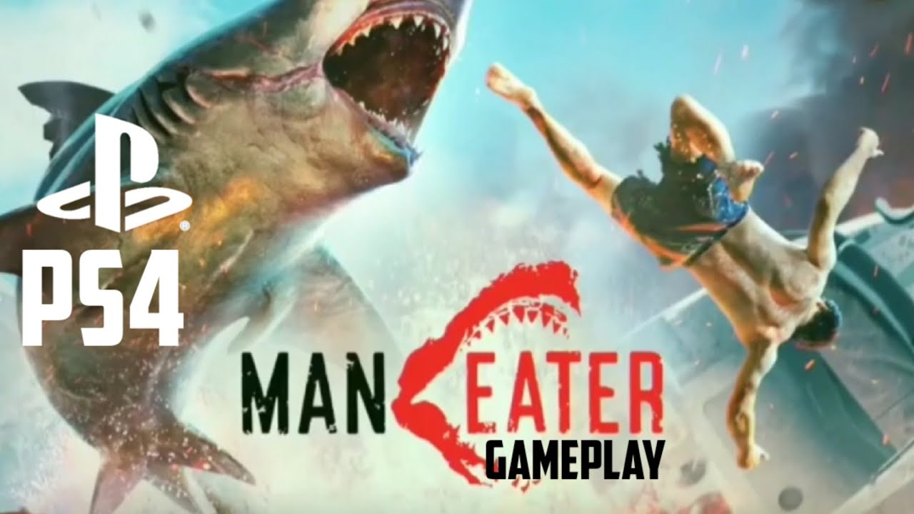 Man Eater gameplay ps4 walkthrough Full HD Episode 1 2020 - YouTube