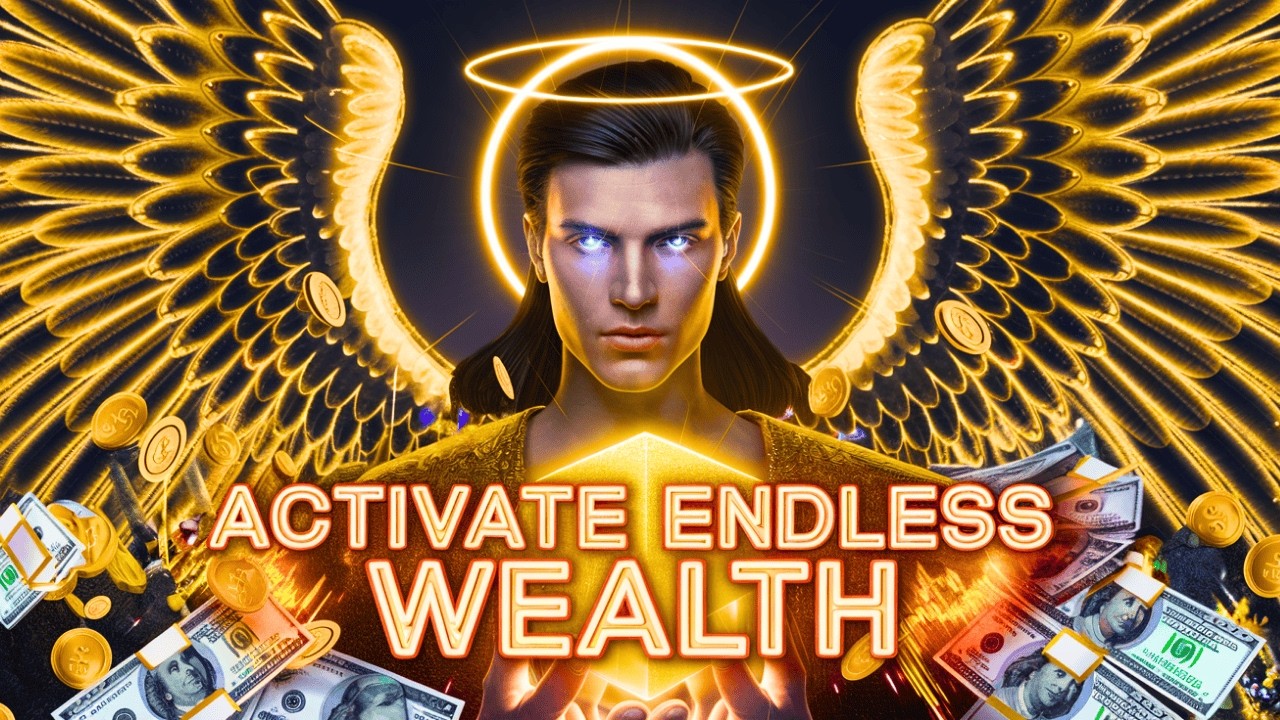 💰INVOCATION TO ARCHANGEL METATRON: ENDLESS RICHES IN YOUR LIFE TODAY - YouTube
