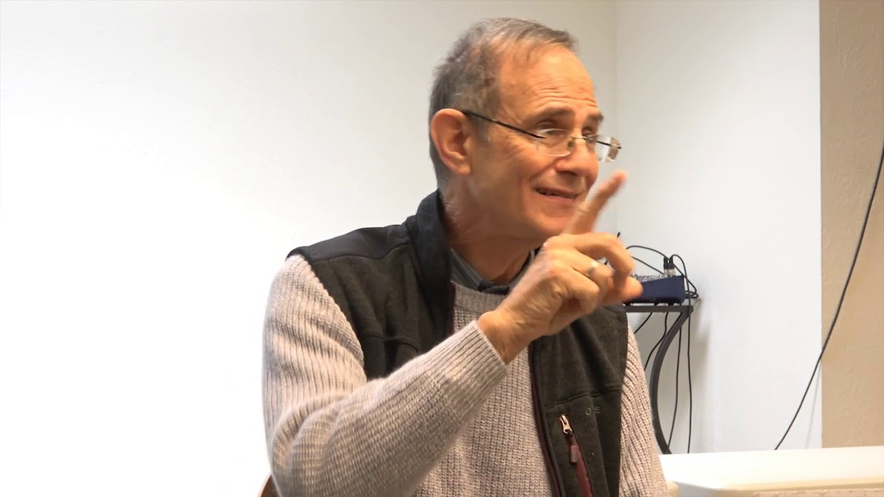 Steve Ellner: War on Venezuela - YouTube